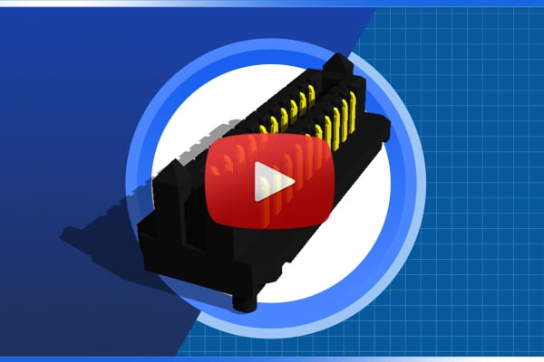 SAMTEC SEARAY SEAF & SEAM Connectors | New Product Brief - New Products