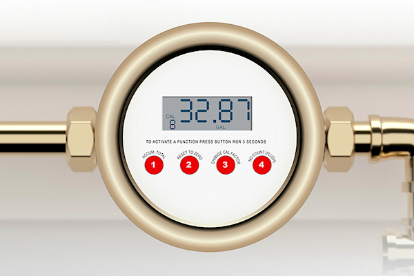 Optimizing Smart Water Meters: A New Ultrasonic-Sensing Microcontroller ...