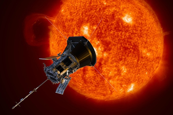 A Modern Day Icarus: The Parker Solar Probe’s Mission to the Sun - News