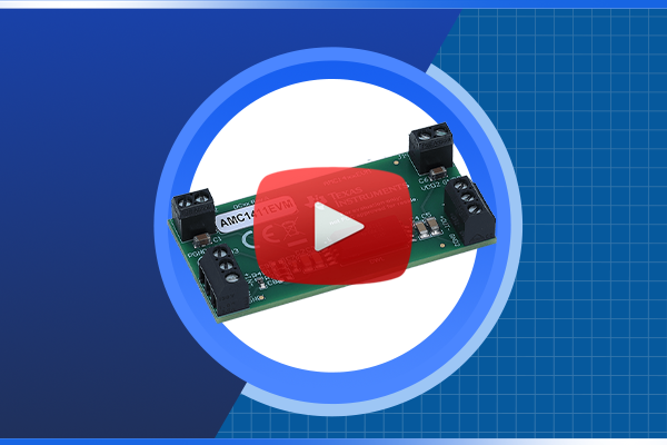 Texas Instruments AMC1411EVM Amplifier Evaluation Module (EVM) | New ...