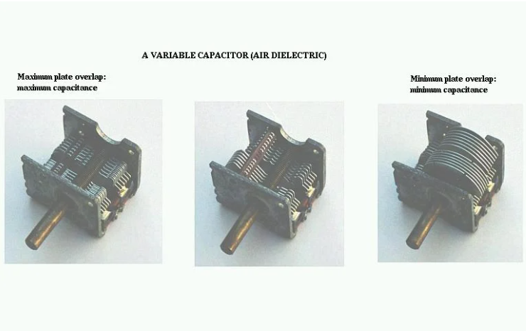Factors Affecting Capacitance | Capacitors | Electronics Textbook