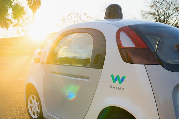 Waymo vs. Uber and the LiDAR Tech at Stake - News