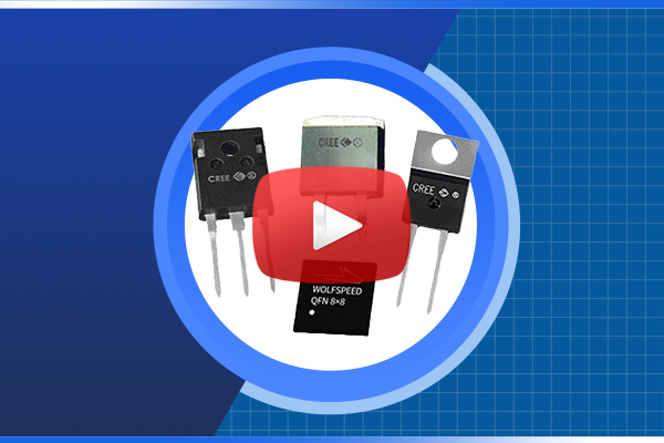 Wolfspeed 650V Silicon Carbide Schottky Diodes | New Product Brief ...