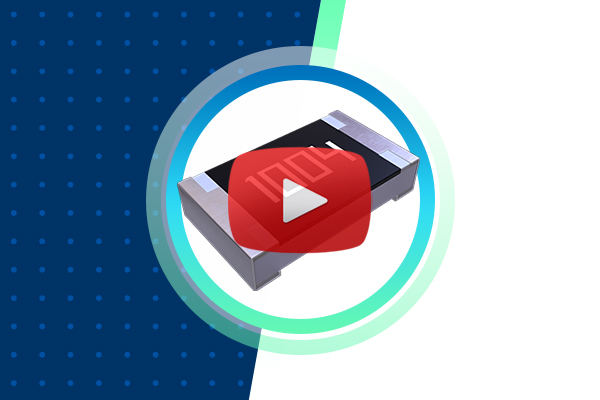 YAGEO Tantalum-Nitride (TaN) AEC-Q200 NT Series Resistor | Featured ...