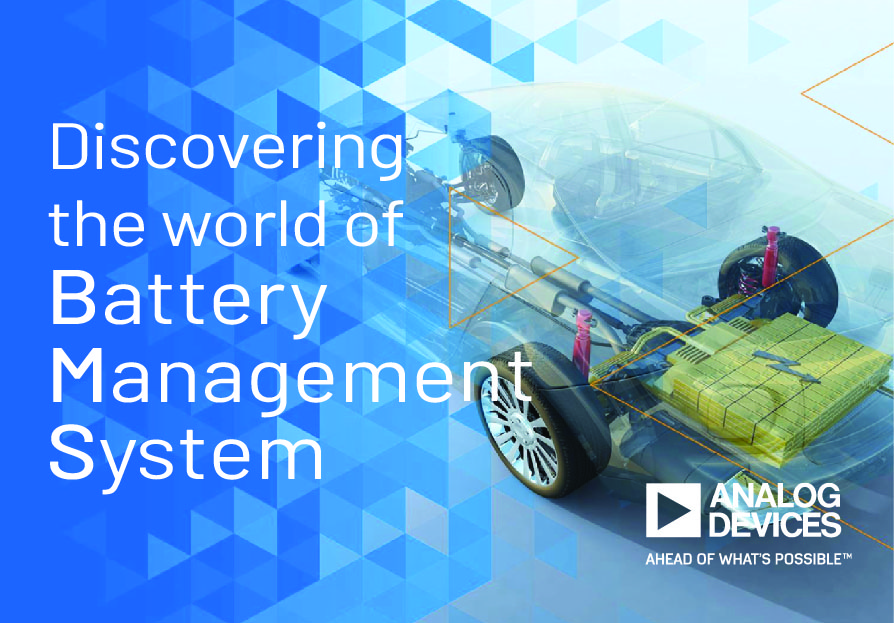 Discover the World of Battery Management System