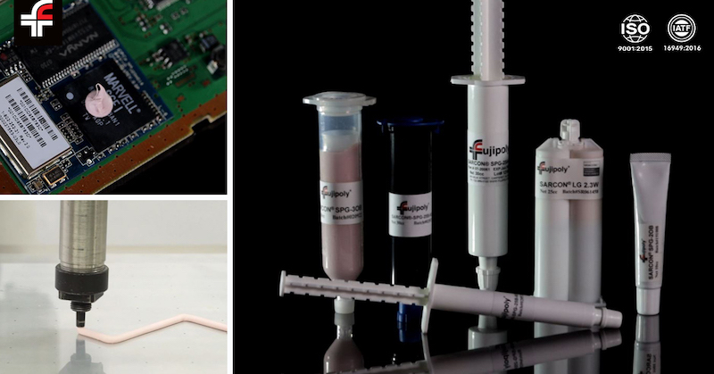 Dispensable Thermal Interface Materials