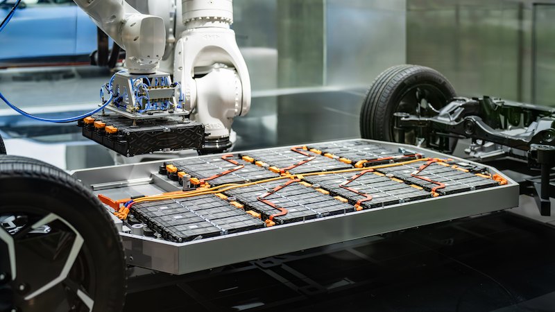 Stay Ahead of Regulatory Requirements and Ensure Safe EV Battery ...