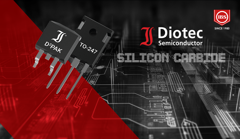 SiC and Si-Based Semiconductors: The Future of Power with Diotec and ...