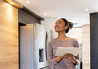 A Smarter Home: Edge AI for Interactive Appliance Control