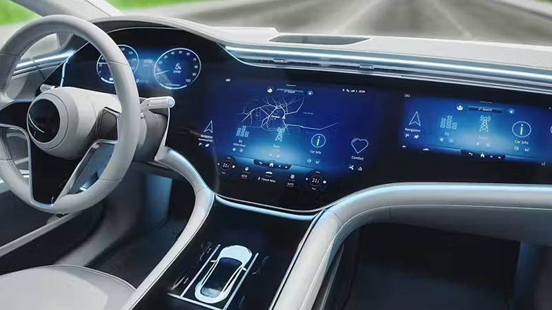 The Connected Car: Unlocking the Potential of Cockpit Systems